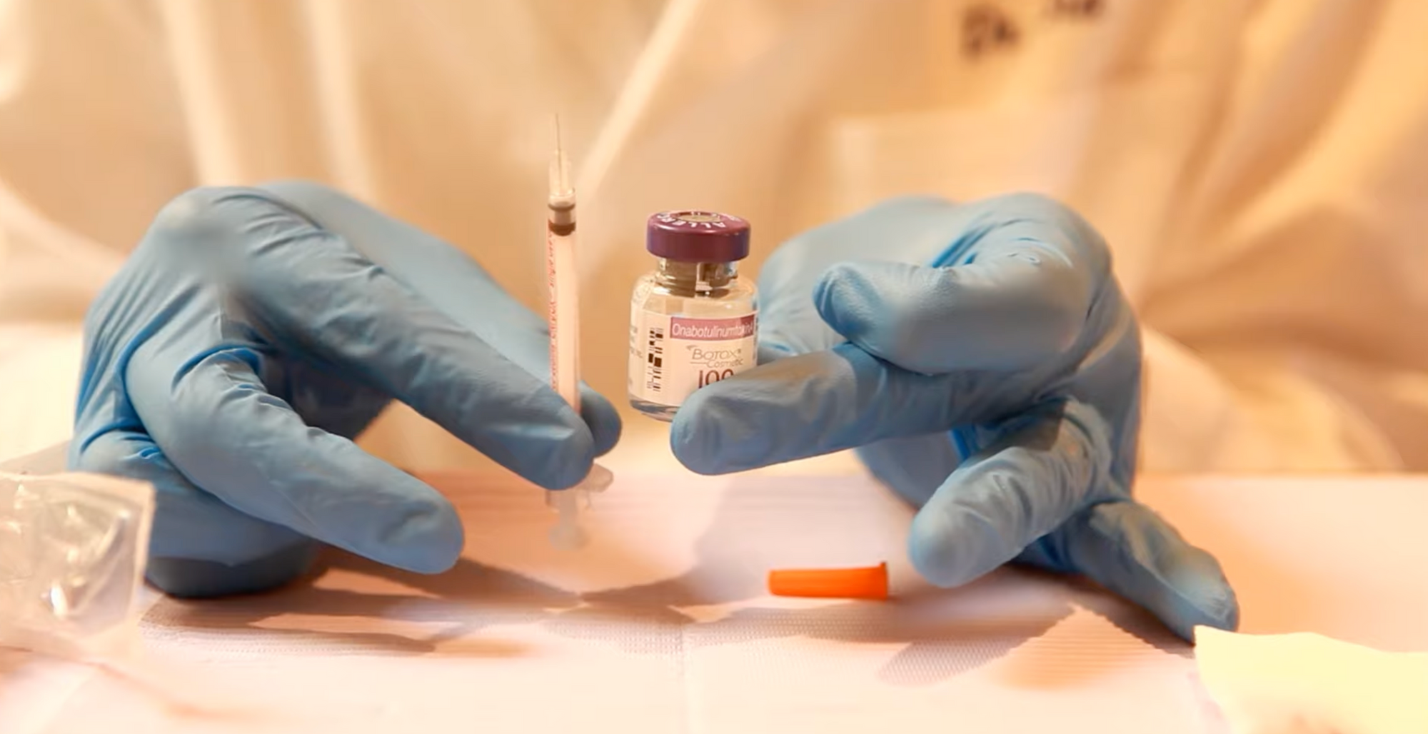 Unitox® BOTOX® Syringes