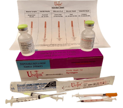 BOTOX® Starter Pack – Unitox